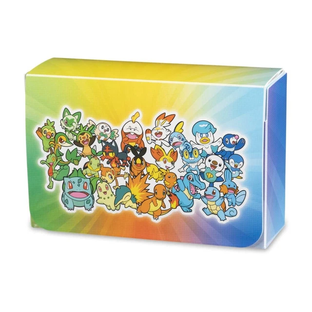 STARTER POKEMON FIRST Partner Power Double Deck Box Card TCG Official ...
