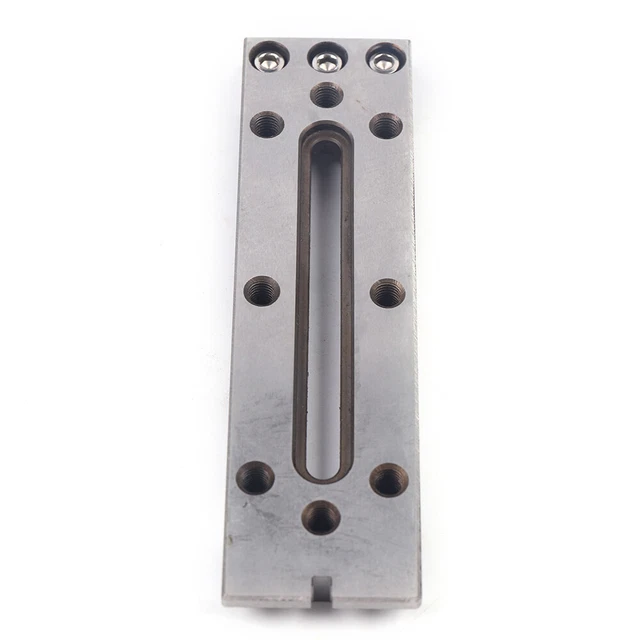 M8 FIXTURE BOARD for Wire EDM Jig Lathe Fixture Clamping & Leveling 180 ...