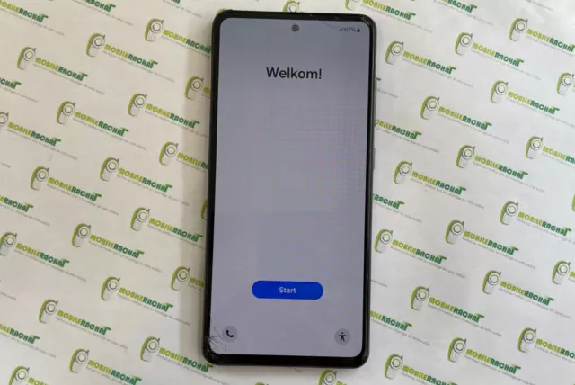 Samsung Galaxy A52s 5g Dual 128 Go Noir [reparation] Ref Rc 2299695