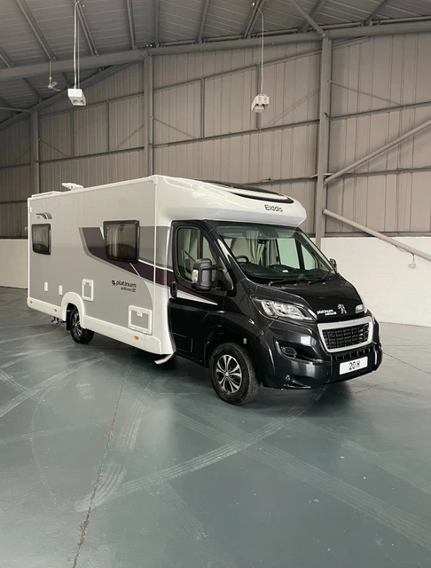 2022 ELDDIS PLATINUM 196 Edition 111 6 Berth Motorhome £51,990.00 ...