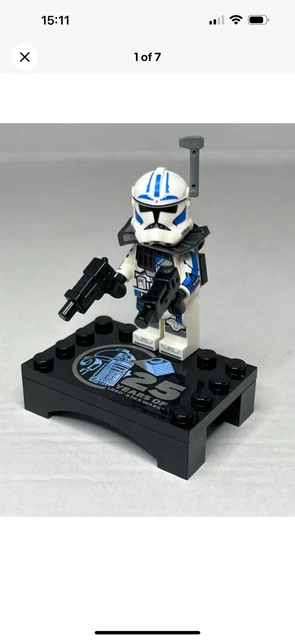 LEGO STAR WARS: ARC Clone Trooper Fives Minifigure 75387 - 25 ...