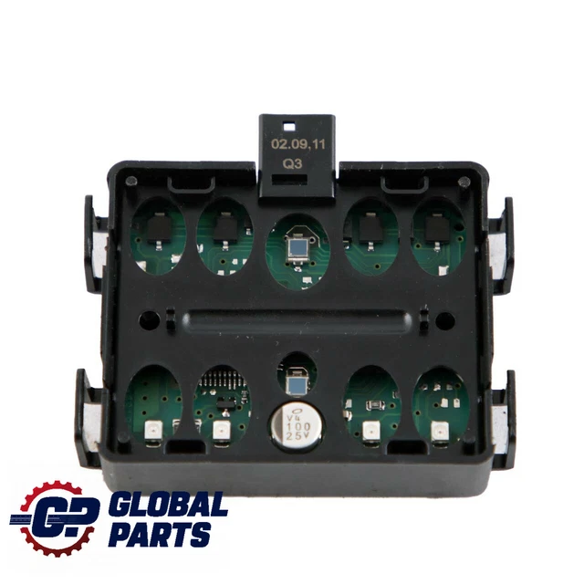 MERCEDES-BENZ C S Class W203 W221 Rain Light Sensor Control Module ...