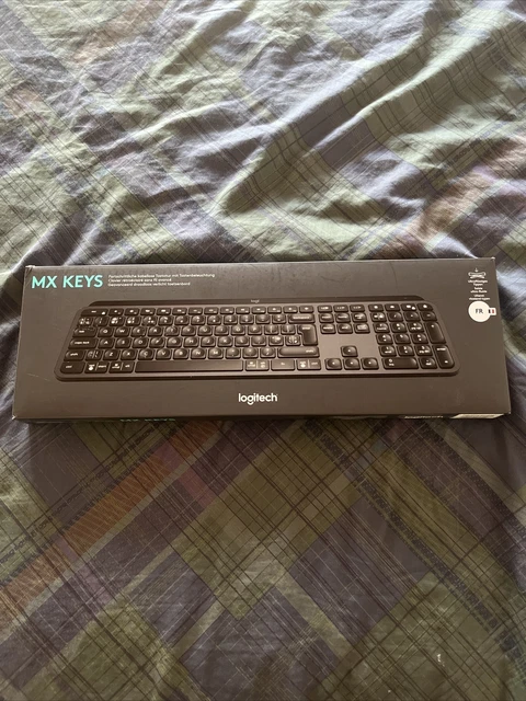 CLAVIER LOGITECH MX KEYS comme neuf EUR 105,00 - PicClick FR