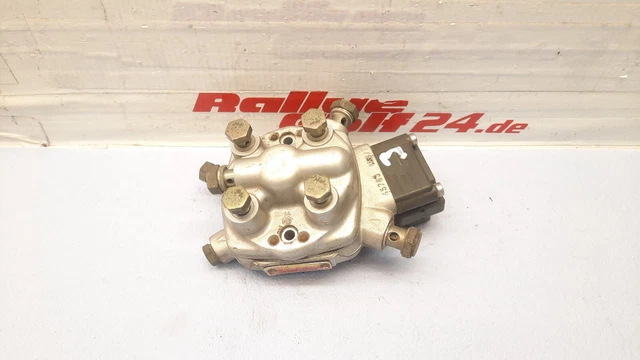 VERTEILER MENGENTEILER VW Golf 2 Gti 16V Corrado Passat Audi Scirocco ...