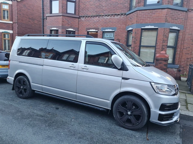 2017 VW TRANSPORTER T6 LWB R DSG T32 £23,500.00 - PicClick UK