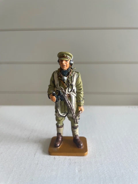 FIGURINE DEL PRADO soldat plomb Balloon Observer RAF UK 1917 EUR 3,00 ...