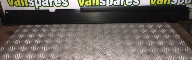 MERCEDES SPRINTER SLIDING Door Foot Step Underneath Trim Protector 2007 ...