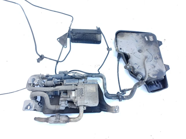 WEBASTO FIAT ULYSSE 02/10 diesel radiatore tubi serbatoio 66724b 000002 ...