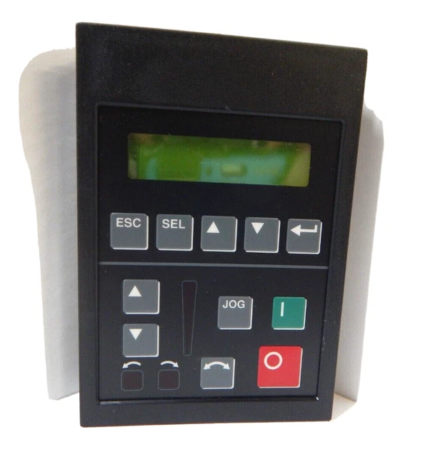 ALLEN-BRADLEY PROGRAMMING TERMINAL FRN 1.07 / Ser B / CAT 1201-HA2 ...