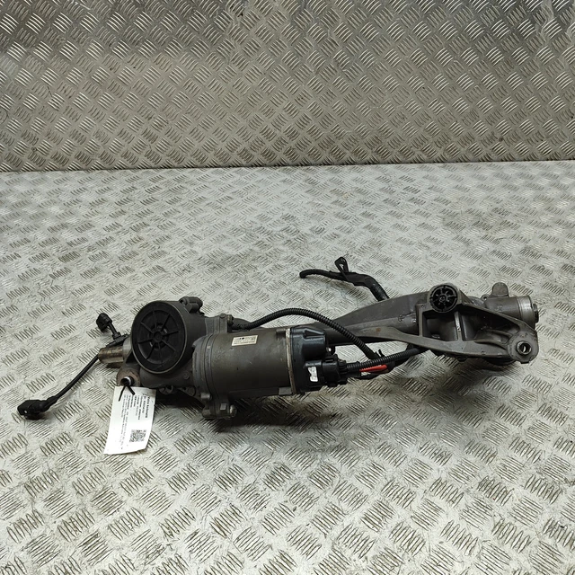 VOLKSWAGEN GOLF MK7 GTD Electric Power Steering Rack 5Q1423053G 2.0D ...