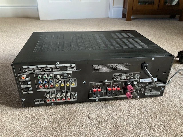 SONY STR-DH520 7.1 Multi Channel HD AV Receiver 7 x 100W Output £80.00 ...