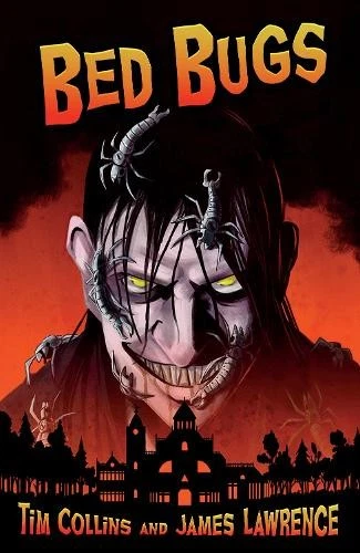 TIM COLLINS BED Bugs (Tascabile) Horror Hotel EUR 14,18 - PicClick IT