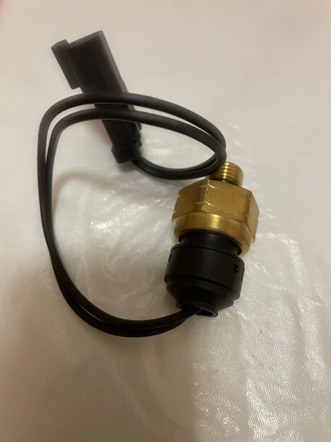 GENUINE CUMMINS PRESSURE Switch 4924925 - KTA38 QSK38 QSK45 QSK50 QSK50 ...