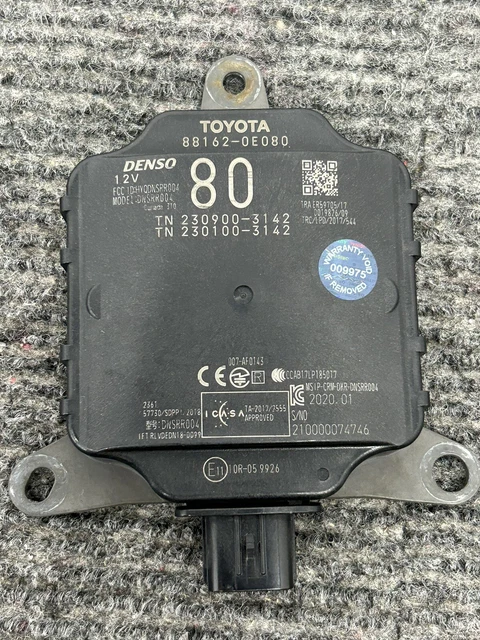 OEM 2020 2021 Toyota Highlander capteur radar angle mort (88162-0E080 ...