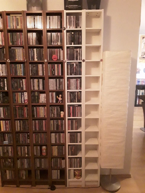 Ikea Cd Regal Umfunktionieren