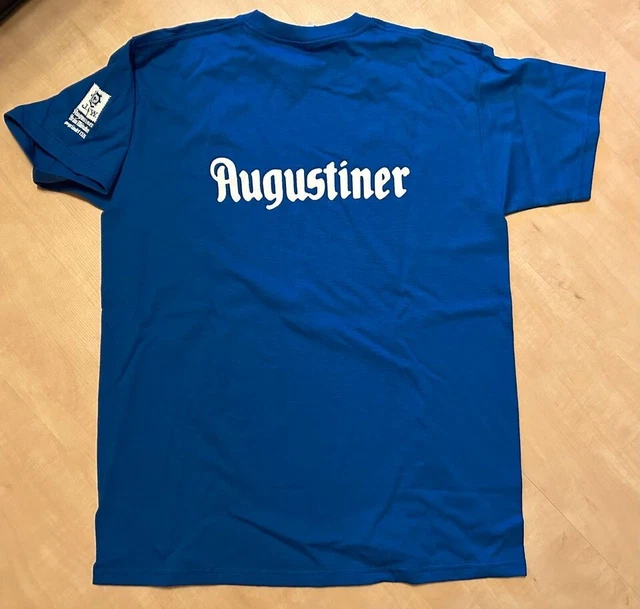 AUGUSTINER BIER BRAUEREI T- Shirt Original verpackt Größe XXL EUR 27,00 ...