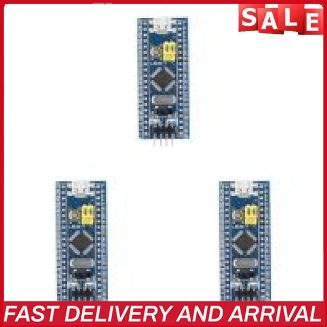 STM32F103C8T6 MINIMUM ARM Development Module for Arduino ... STM32F103C8T6 MINIMUM ARM Development Module for Arduino ...