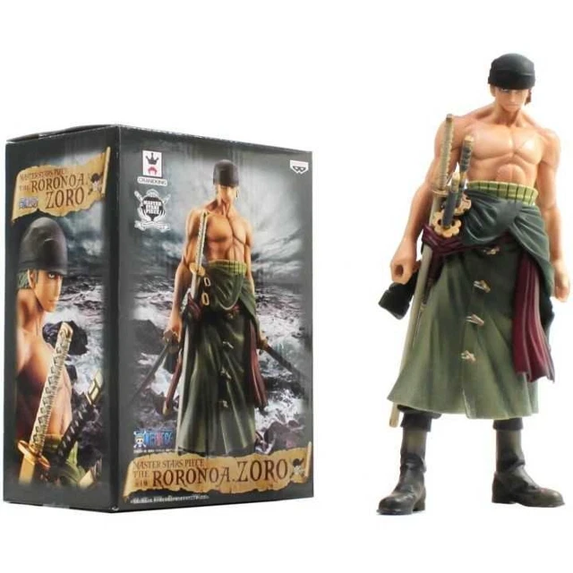 MASTER STAR PIECE Roronoa Zoro EUR 66,95 - PicClick FR