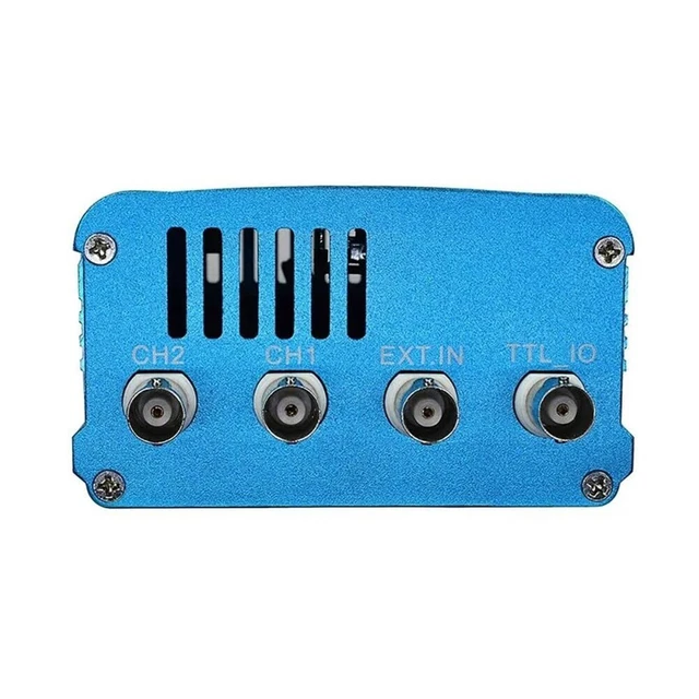DUAL CHANNEL ARBITRARY Waveform Square Vertical Resolution Waveform ...