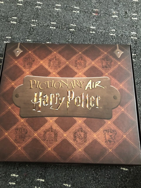 MATTEL PICTIONARY AIR Harry Potter Family Drawing Game £7.00 - PicClick UK