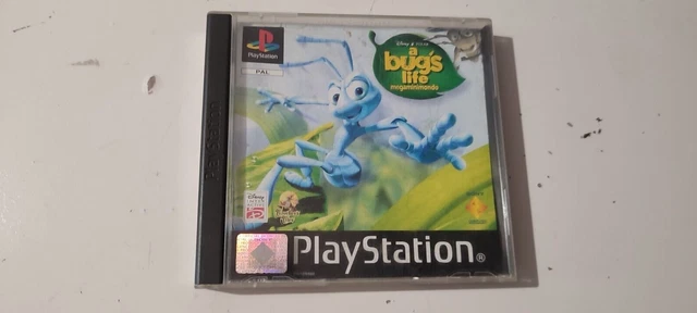SONY PLAYSTATION 1 Ps1 Ps One A Bug's Life £19.70 - PicClick UK
