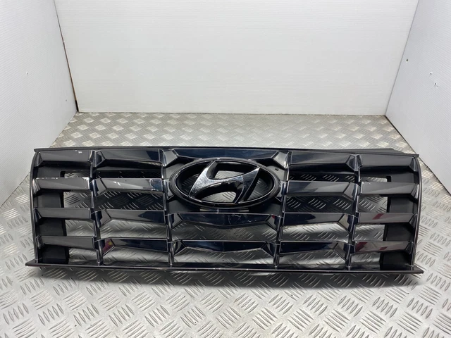 2023 HYUNDAI TUCSON N-Line Front Bumper Main Grille Genuine 86366-N7Ca0 ...