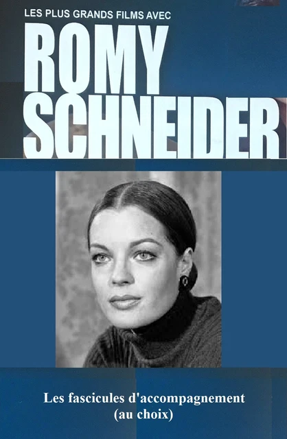 PLUS GRANDS FILMS avec Romy Schneider - Fascicules d'accompagnement EUR ...
