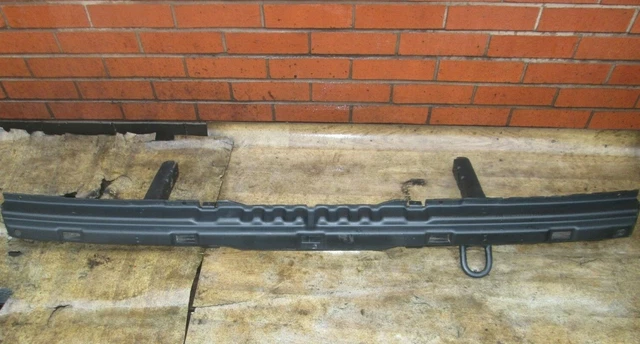 VW T4 TRANSPORTER 1995-2003, Complete Genuine Rear Crash Bar / Bumper ...