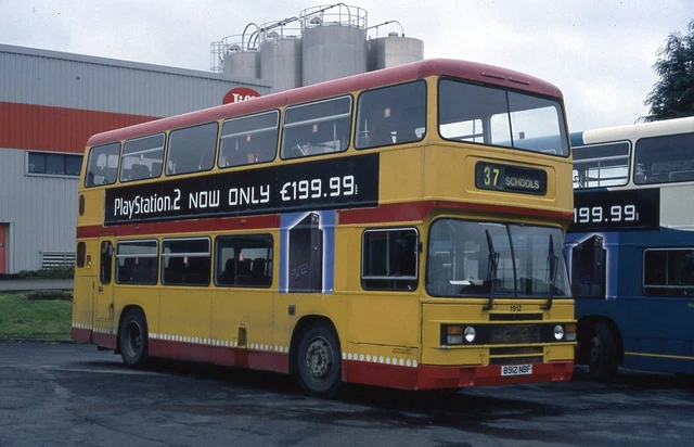 COLOUR SLIDE, MIDLAND Red North, Leyland Olympian, B912NBF £2.02 ...