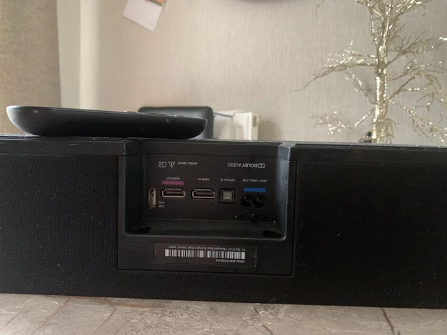 SKY SB100 DEVIALET Digital Soundbox Speaker £44.28 - PicClick UK