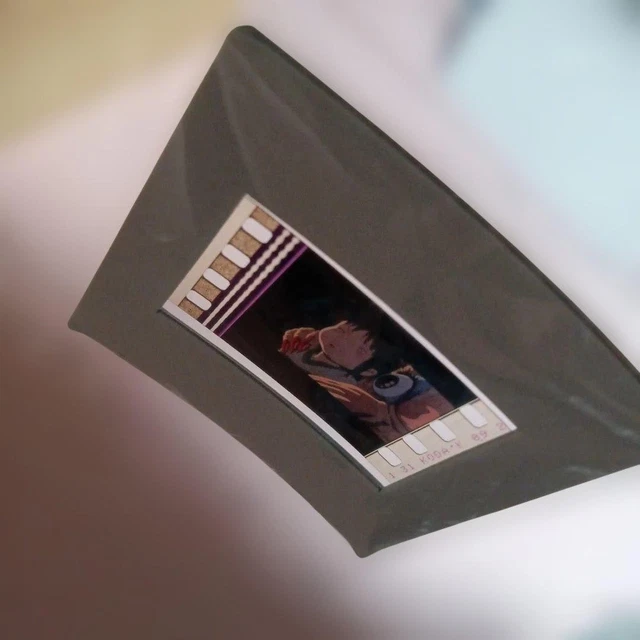 GHIBLI SPIRITED AWAY Actual Film 3 e Yubaba EUR 97,10 - PicClick IT