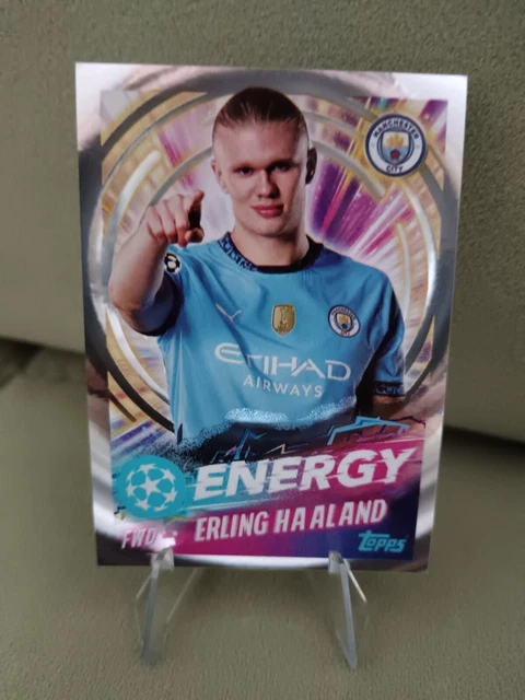 TOPPS UEFA CHAMPIONS league 2024/25 24/25 2025 sticker Xavi Simons ...