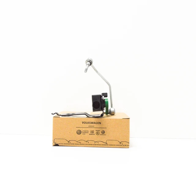 AUDI A6 C6 Capteur De Niveau Avec Pôles Avant Droit 4F0941286B NOUVEAU ...