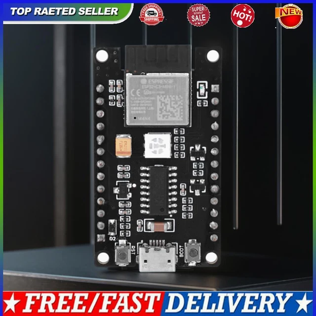 Esp32 C3 Mini 1 N4 Wireless Communication Module Compatible With