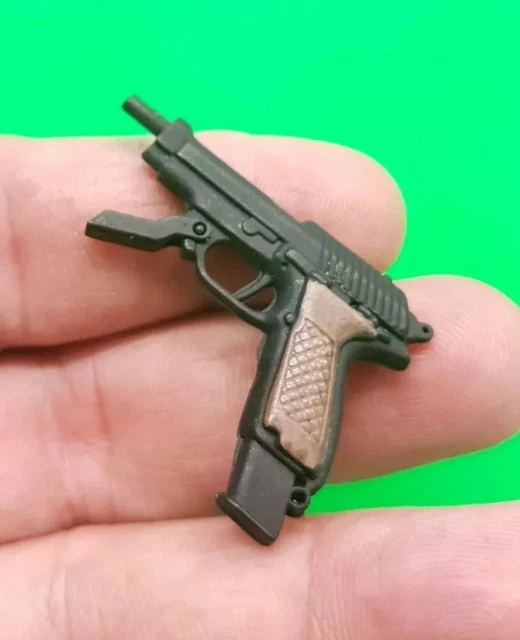 1/6 SCALE BERETTA 93R pistol hand weapon 21st century toys gun for 12 ...