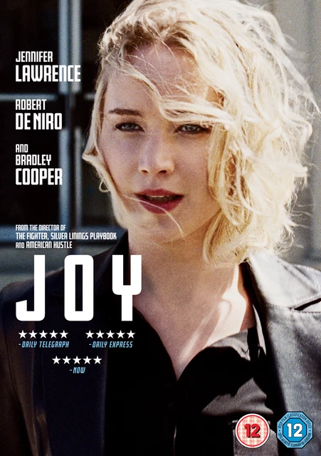 JOY (DVD) ÉDGAR Ramírez Diane Ladd Dascha Polanco Isabella Rossellini ...