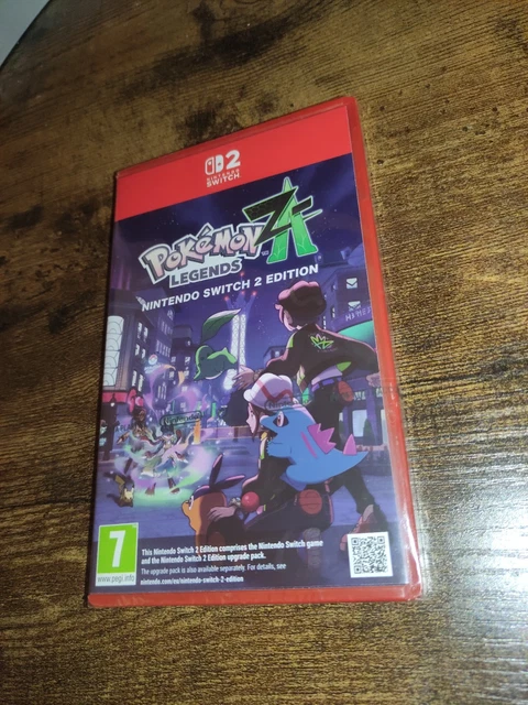 POKÉMON LEGENDS: Z-A - Nintendo Switch 2 Game, NEW SEALED £39.18 ...