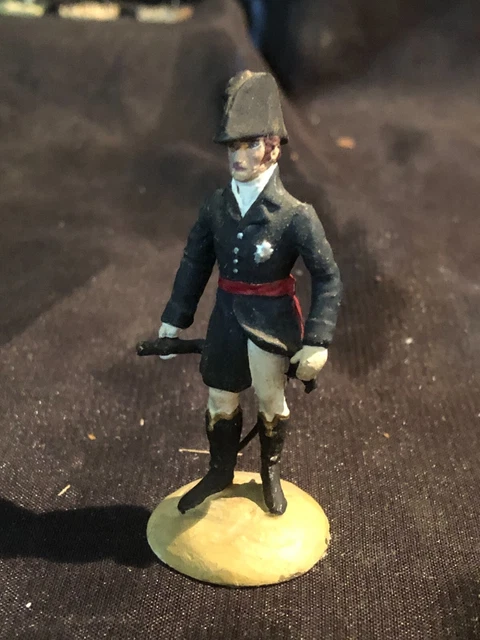 SOLDAT DE PLOMB D Artiste Marechal Empire Napoleon EUR 55,00 - PicClick FR