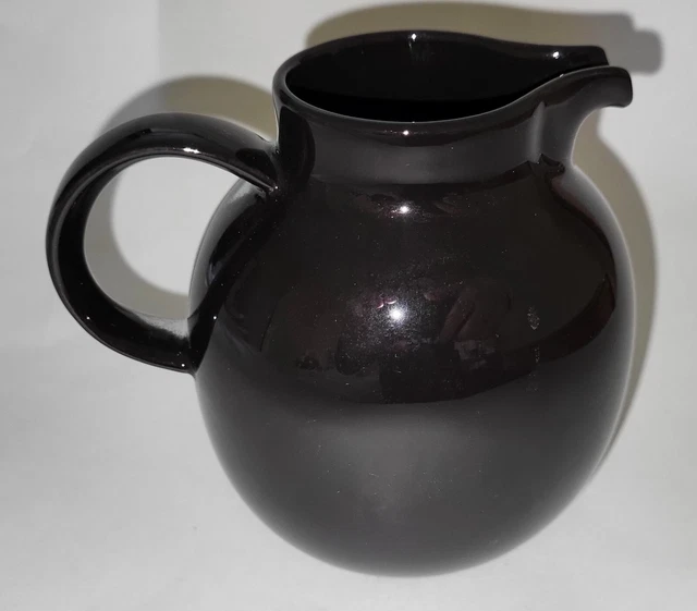 CREMA BROCCA LATTE Pierrot Ceramica Di Corno Nero EUR 21,04 - PicClick IT