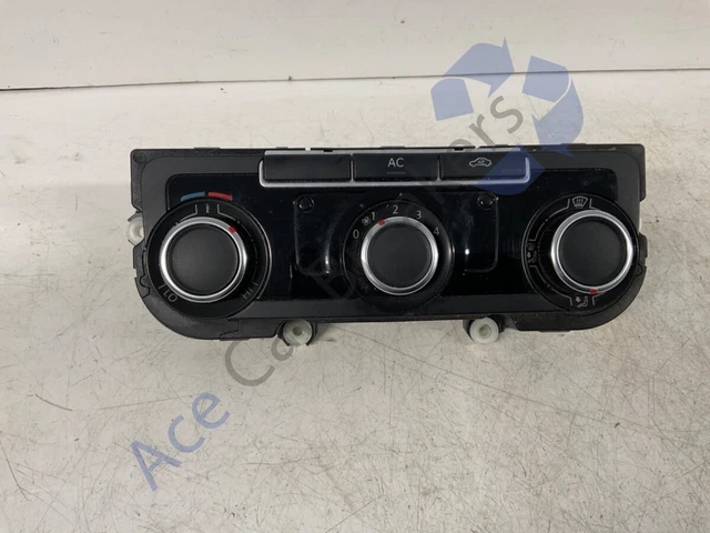 VW CADDY 2K Facelift 10-15 Climate Control Panel 7N0907426R £29.95 ...