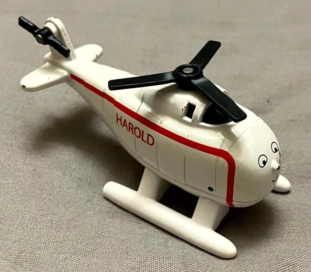 MATTEL THOMAS AND Friends Harold The Helicopter Gullane £5.91 - PicClick UK
