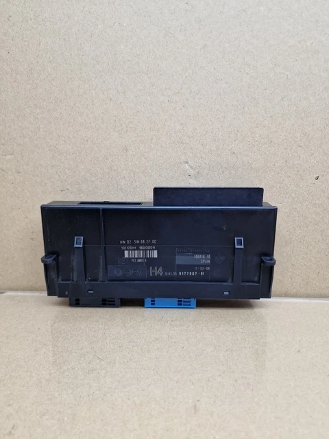 BMW E90 SALOON 3 series ECU Junction Box Body Control Module PL2 JBBFE ...