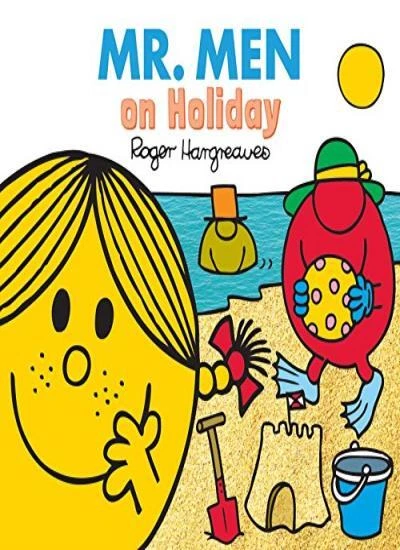 MR MEN ON Holiday (Mr. Men & Little Miss Everyday)-Adam Hargreav £2.77 ...