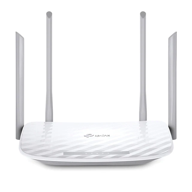 TP-LINK AC1200 WIRELESS Dual Band Wi-Fi Router, Wi-Fi Speed Up to 867 ...