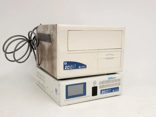 ESSEN BIOSCIENCE INCUCYTE Zoom Live Cellule Analyse Système Pièces ...