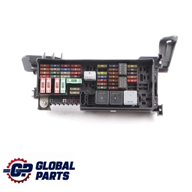 MERCEDES ML W164 Fuse Box Relay Control Unit Rear A1645403372 £79.99 ...