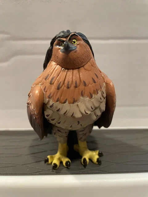 DISNEY MOANA MAUI Bird Eagle PVC Cake Topper Figure toy £8.54 - PicClick UK