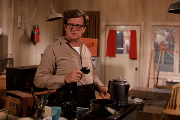 KENNETH MARS IN tv series Harry O episode Coinage of the Realm 1974 Old ...