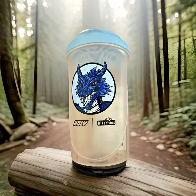 HOLY ENERGY HITSCHIES x Blaue Drachenzungen Animal Shaker neu EUR 9,99 ...