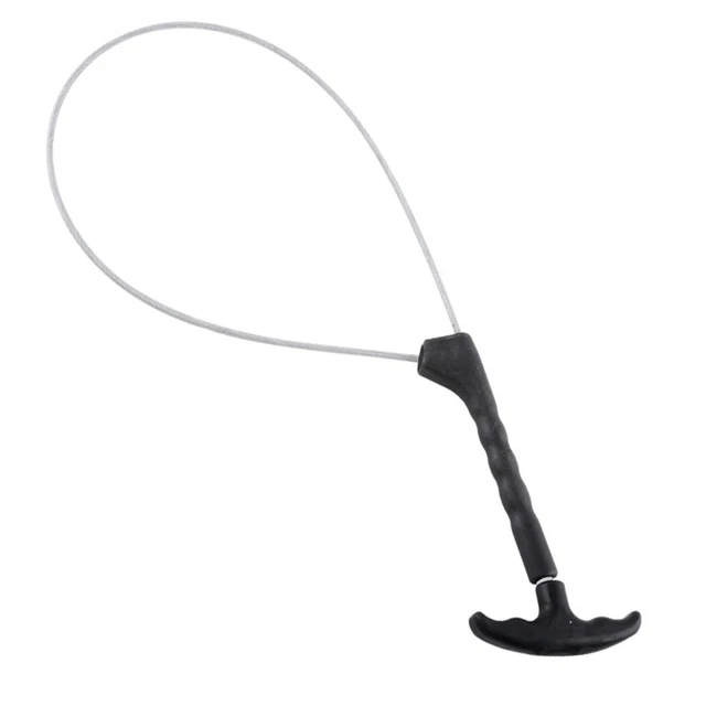 PIG HOLDER DURABLE Multipurpose Portable Metal Livestock Snare Catcher ...